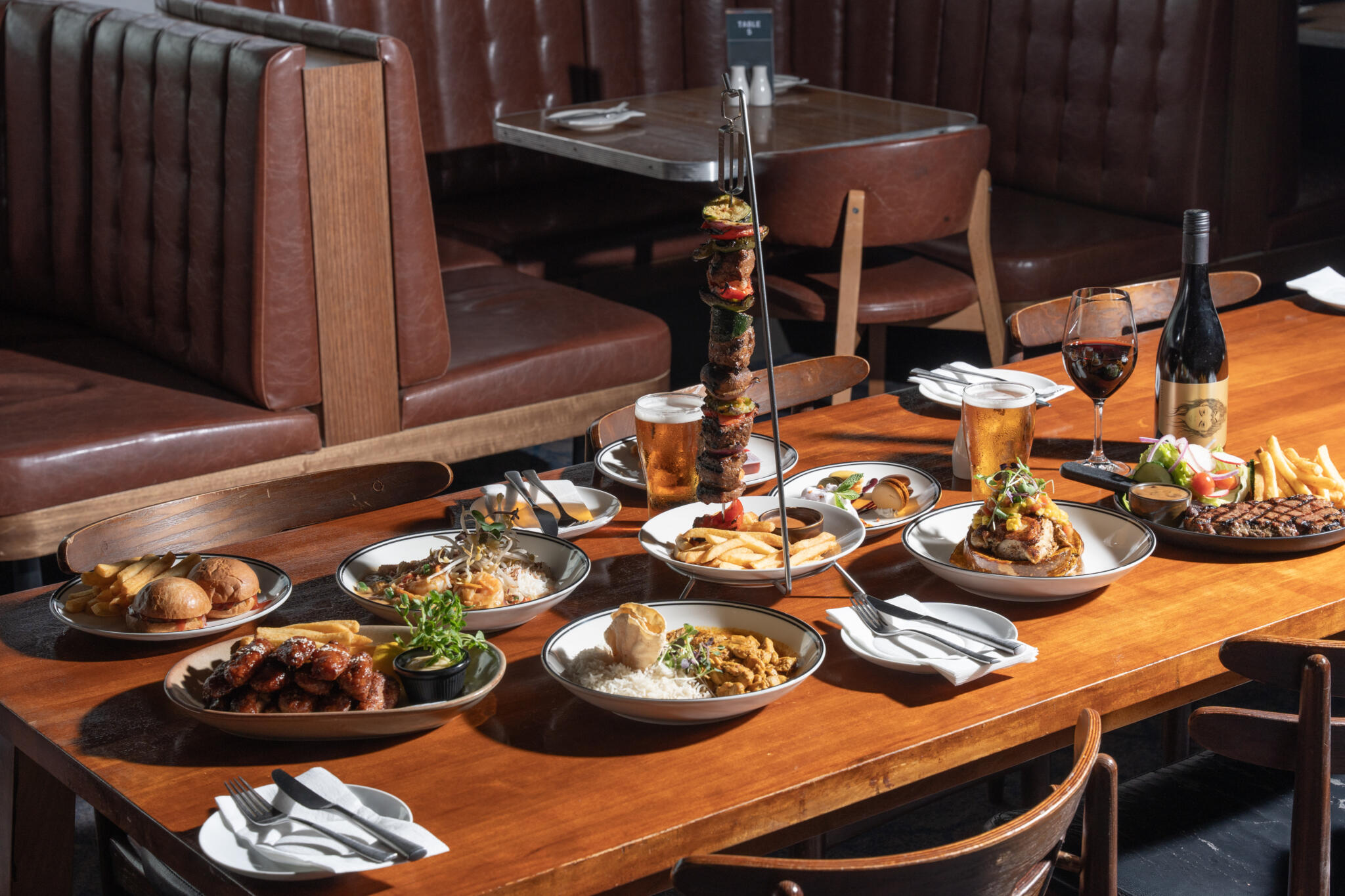 Home - The Brahma Lodge Hotel